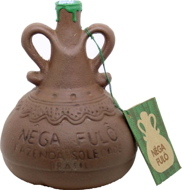 Cachaça Nega Fulô Terracota 700 ml | Amburana