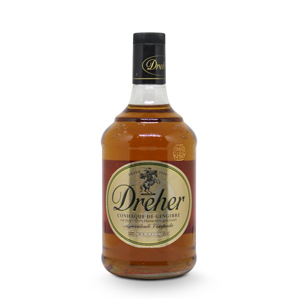 Conhaque Dreher 900ml | Amburana
